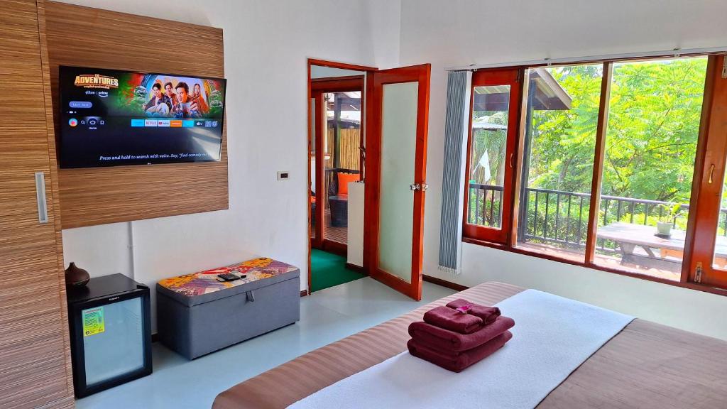 Best Price on Alpha Gay Resort & Spa - Men Only in Koh Samui + Reviews!