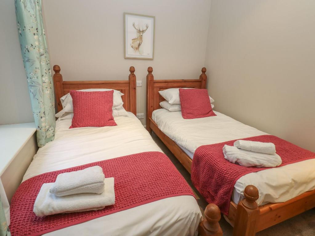 The Tithe Barn - Holiday home in Barnard Castle (England, United Kingdom)