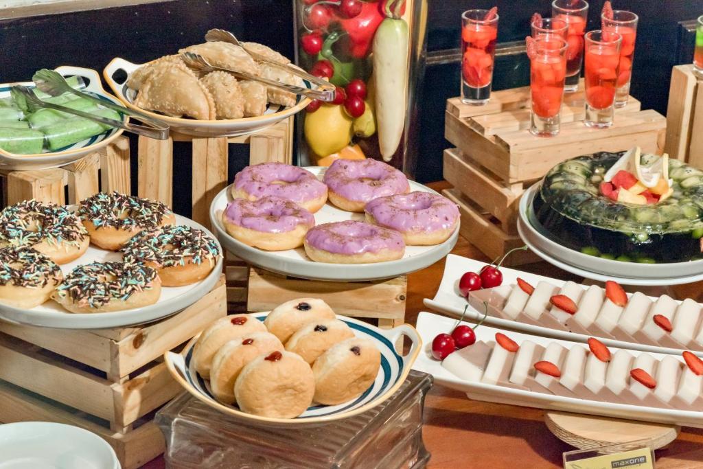 MaxOne Hotels Premier Melawai, Blok M, Jakarta mulai dari Rp 455089 ...