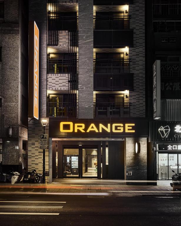 Best Price on Orange Hotel-Hanzhong in Taipei + Reviews!