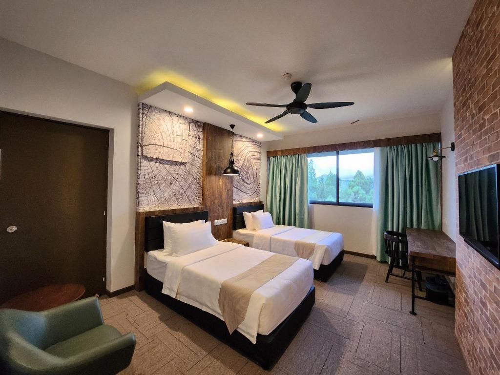 Perkasa Hotel Mt Kinabalu, Kinabalu National Park | 2024 Updated Prices ...