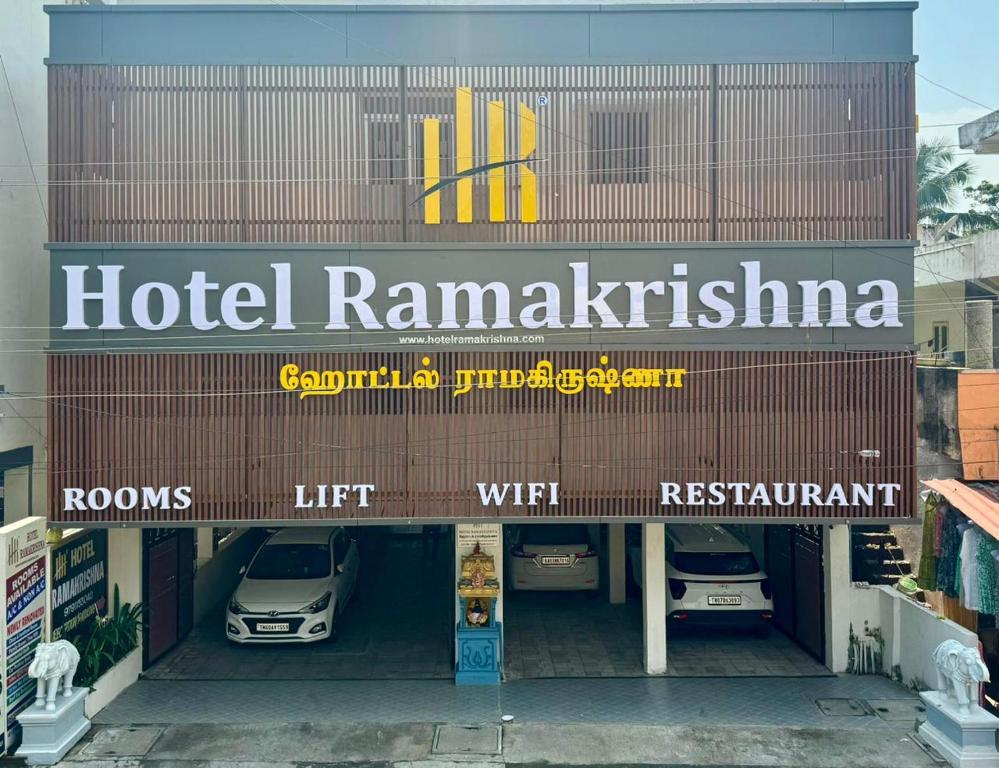 Hotel Ramakrishna at Mahabalipuram, Mamallapuram | 2024 Updated Prices ...