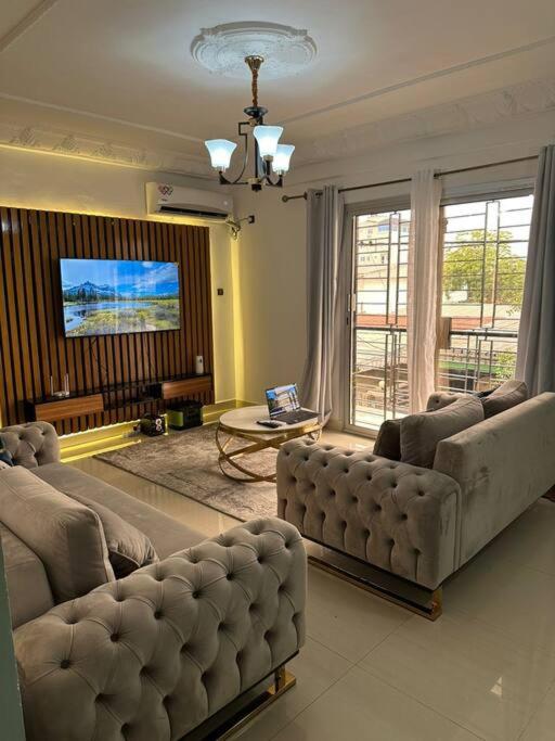 The Ark Accommodations Douala MRS Château D’eau Deido, Douala