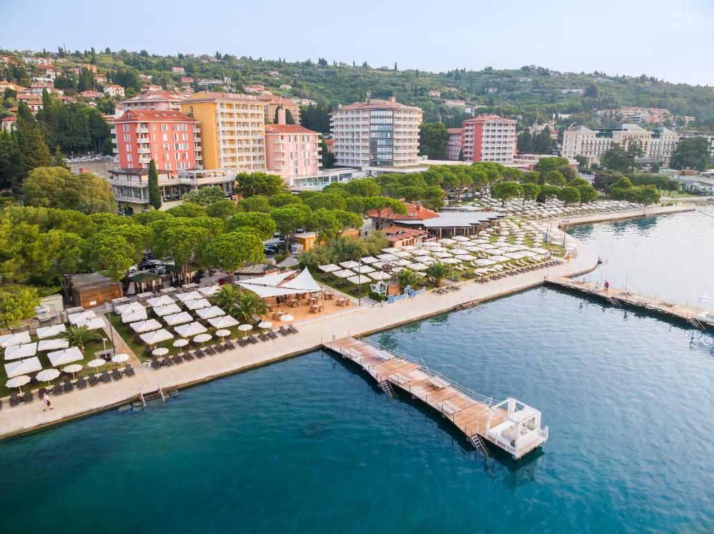 Hotel Riviera - LifeClass Hotels & Spa, Portoroz | 2024 Updated Prices ...