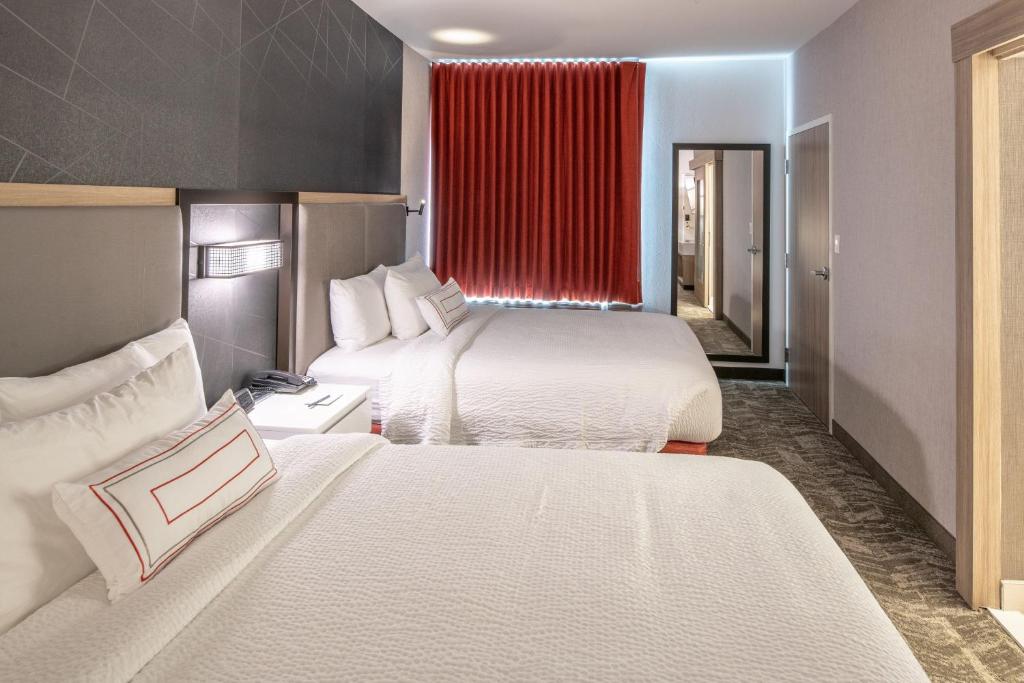 SpringHill Suites Dallas Central Expressway, Dallas (TX) | 2024 Updated ...