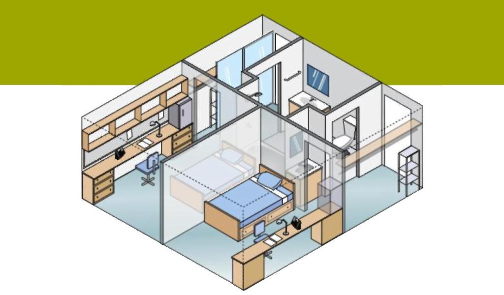 Lakehead University Residence and Conference Centre Hostel (Orillia (ON ...