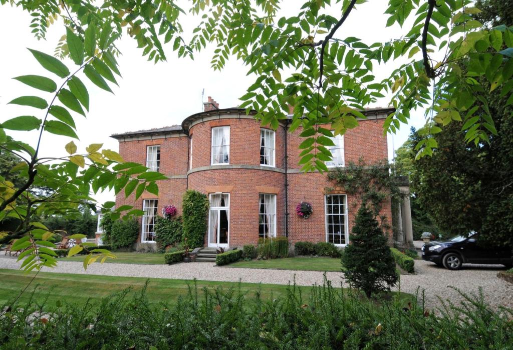 Old Rectory Hotel, Wem | 2024 Updated Prices, Deals