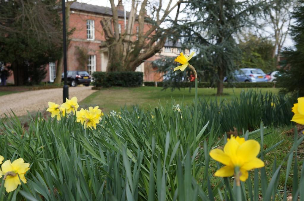 Old Rectory Hotel, Wem | 2024 Updated Prices, Deals