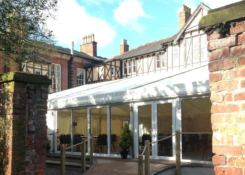 Old Rectory Hotel, Wem | 2024 Updated Prices, Deals