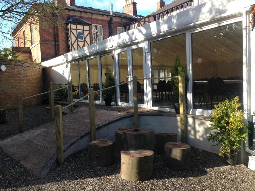 Old Rectory Hotel, Wem | 2024 Updated Prices, Deals