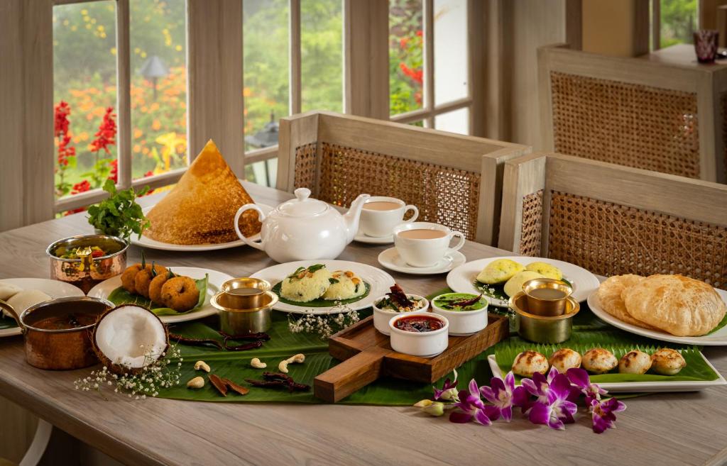 Gateway Coonoor - IHCL SeleQtions, Ooty | 2024 Updated Prices, Deals