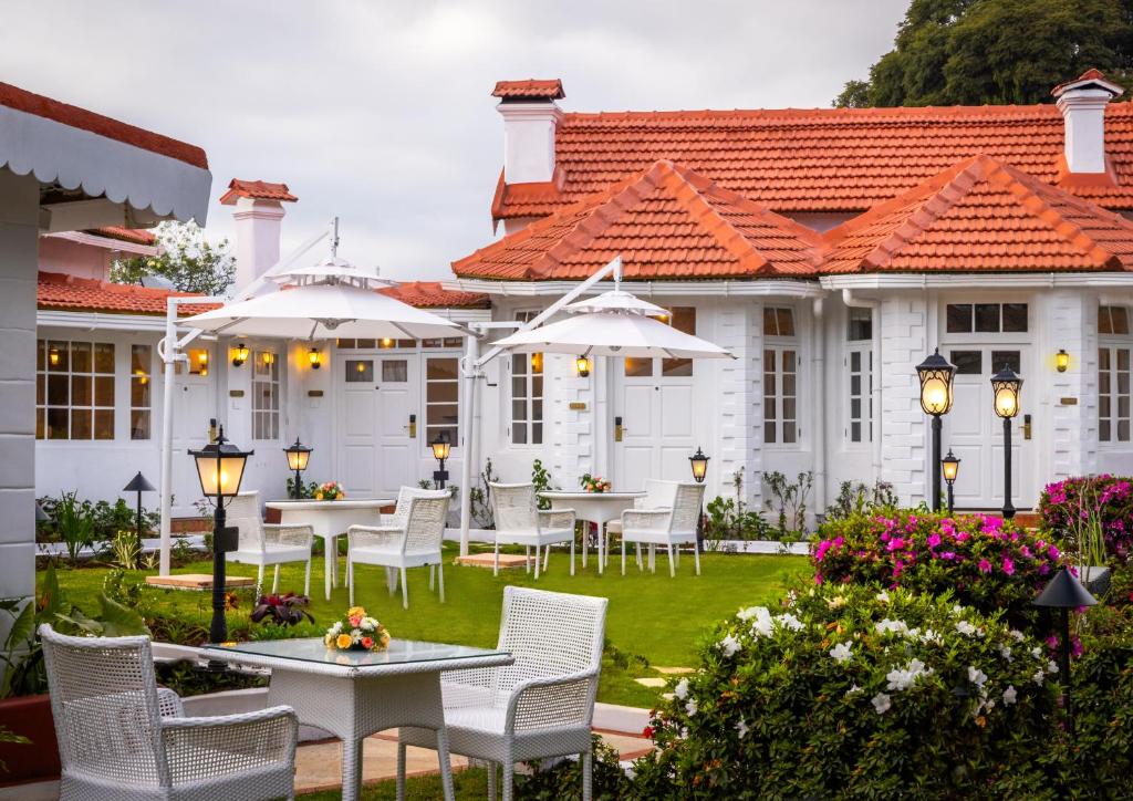 Gateway Coonoor - IHCL SeleQtions, Ooty | 2024 Updated Prices, Deals