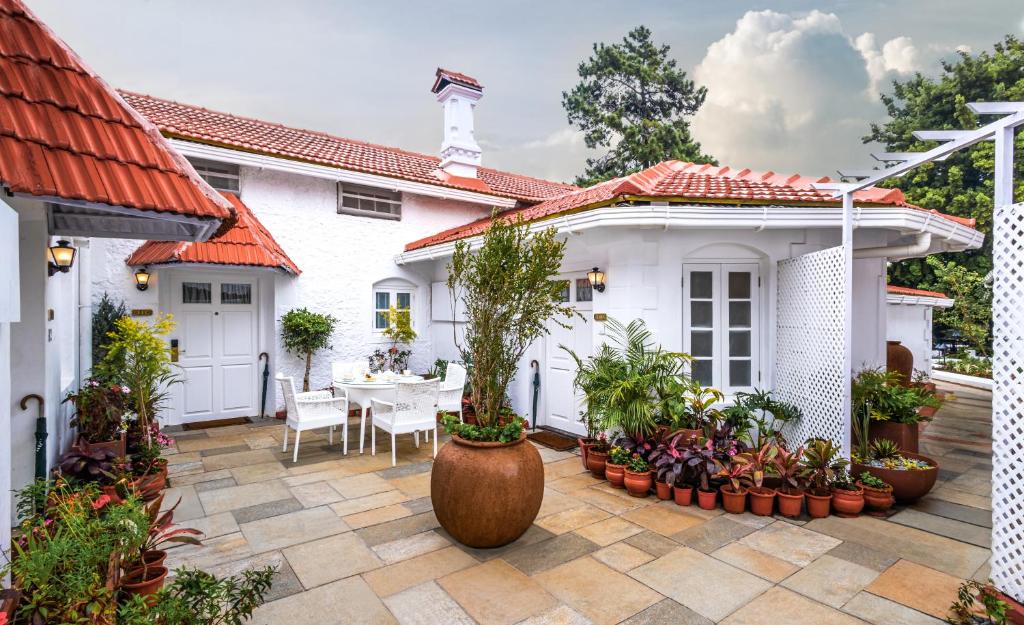 Gateway Coonoor - IHCL SeleQtions, Ooty | 2024 Updated Prices, Deals