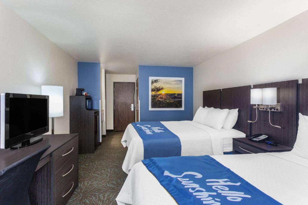 Days Inn & Suites by Wyndham East Flagstaff (Flagstaff (AZ), USA ...
