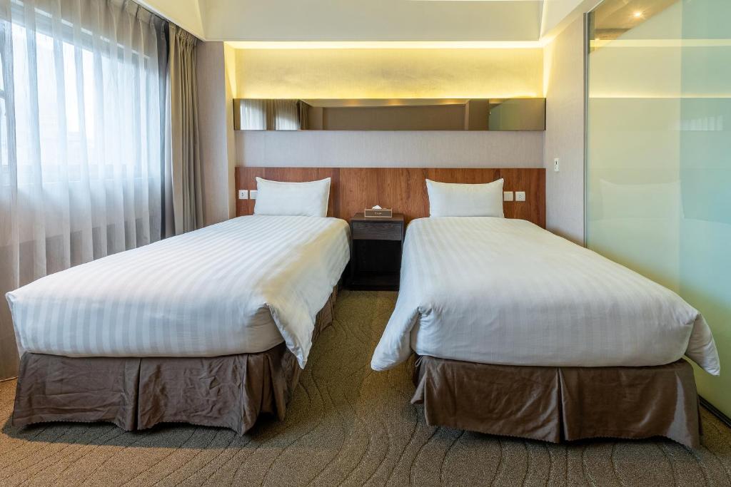 Guide Hotel Taipei Chongqing(台北市) 安い料金│お得なプランを予約