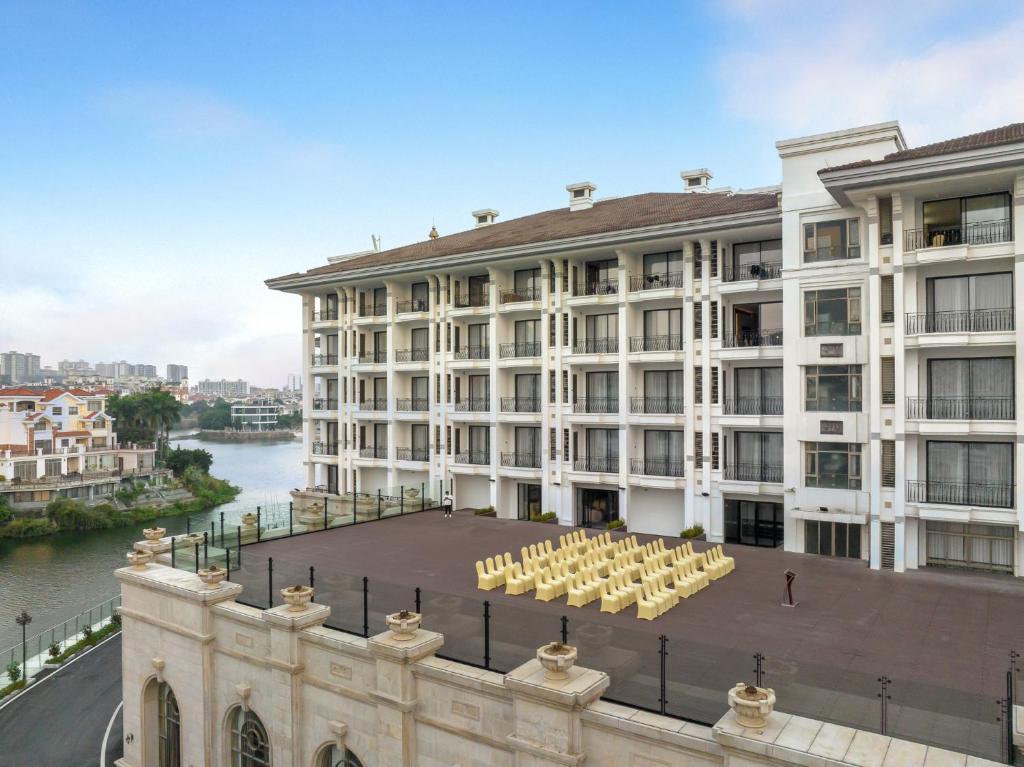 Four Points by Sheraton Yangjiang City Center, Yangjiang | 2024 Updated ...