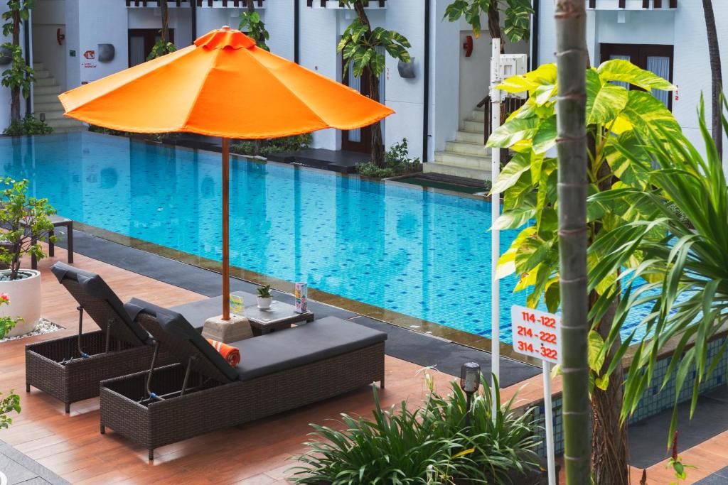HARRIS Hotel Kuta Tuban Bali, Bali | 2025 Updated Prices, Deals