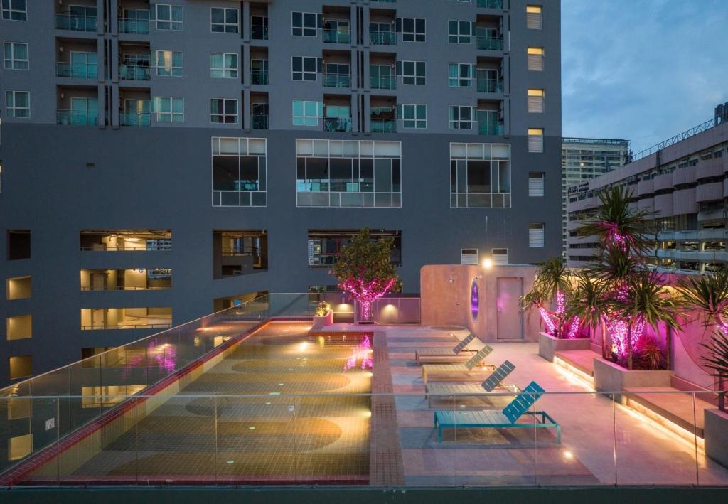 The Quarter Ratchathewi by UHG Hotel (Bangkok) - Deals, Photos & Reviews