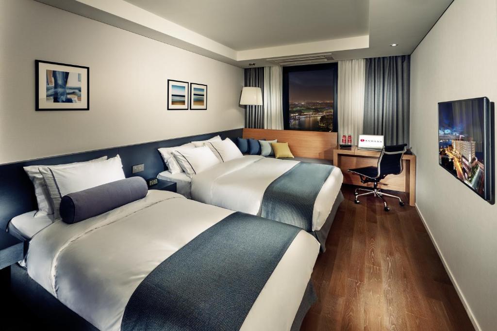 라마다 바이 윈덤 군산 (Ramada By Wyndham Gunsan) 실제 이용후기 및 할인 특가