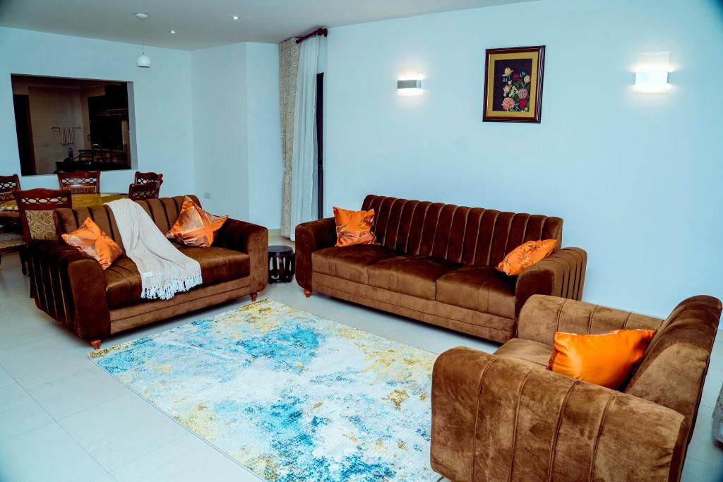 Dar es Salaam Apartments Sea View Road, Upanga, Dar Es Salaam