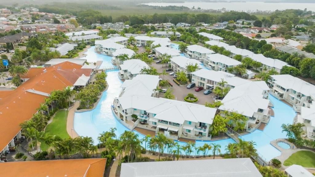Oaks Port Stephens Pacific Blue Resort, Port Stephens | 2024 Updated ...