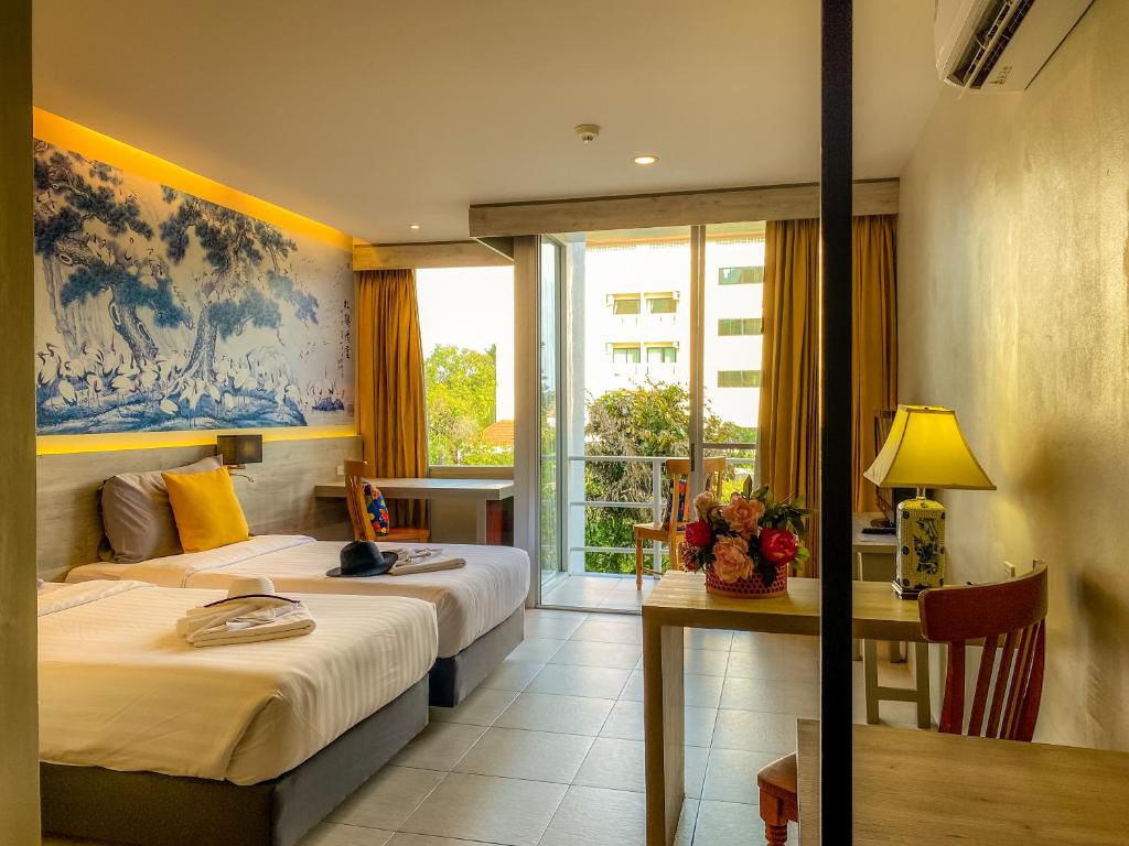Sino House Hotel, Phuket | 2025 Updated Prices, Deals