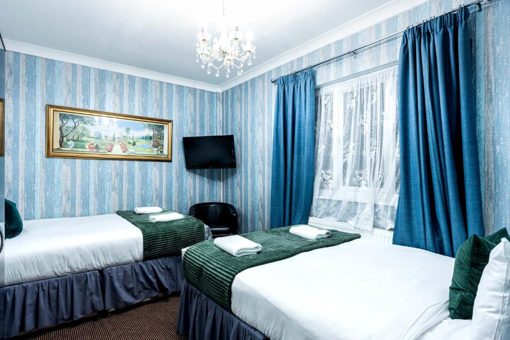 Lancaster Court Hotel - 2025 Cheaper Prices!