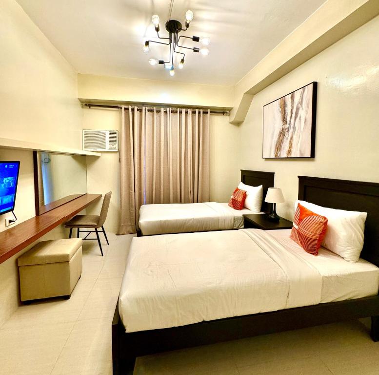 G Square Residences Serviced apartment (Manila) - Deals, Photos & Reviews
