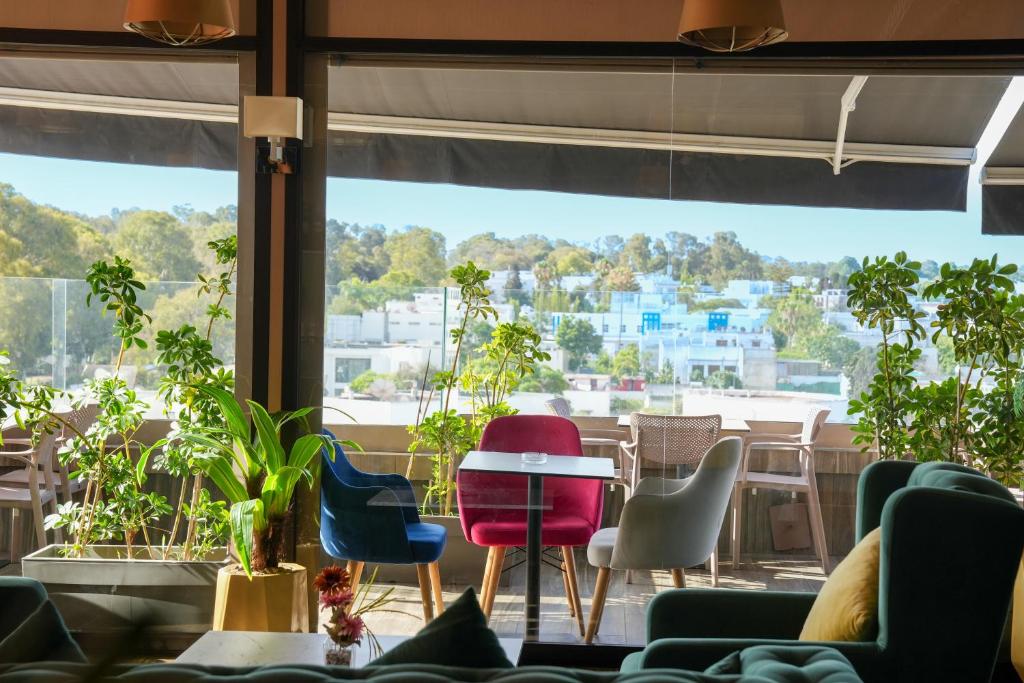 Best Price on First Suites Hotel in Rabat + Reviews!