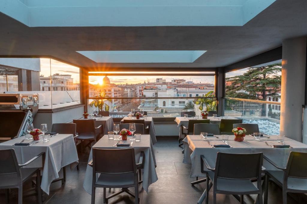 Twenty One Hotel, Rome | 2024 Updated Prices, Deals
