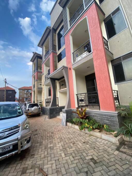 FREEDOM APARTMENTS Gayaza Road, Kampala