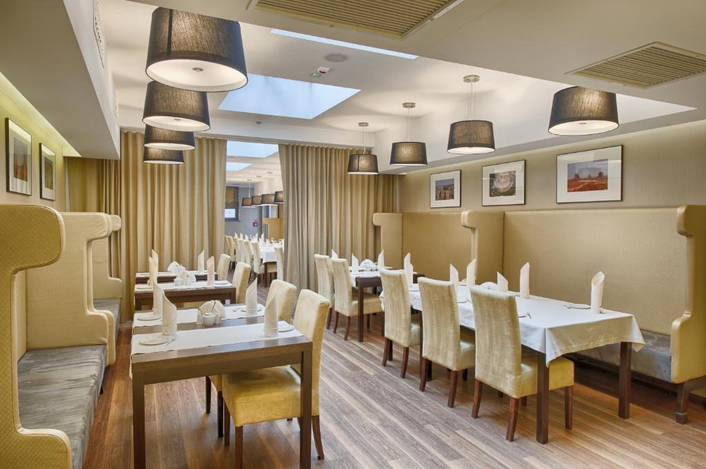 Best Price on Hotel Lazur SPA & Conference in Nowe Skalmierzyce + Reviews!