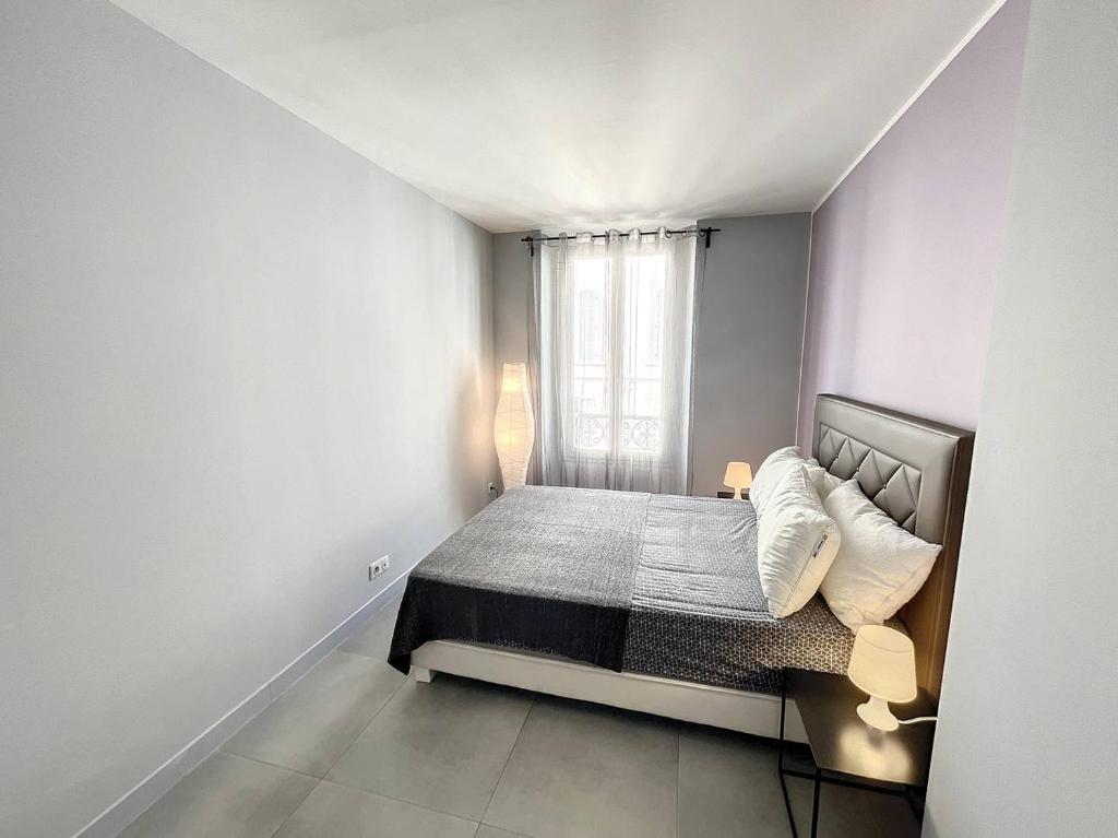 BAT2 - Cannes, Carré d'Or, beau 2 pièces from €39pp