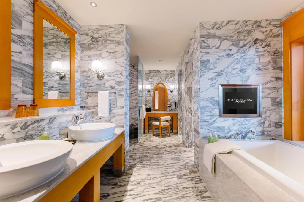 Resorts World Sentosa - Hotel Michael, Singapore | 2024 Updated Prices ...
