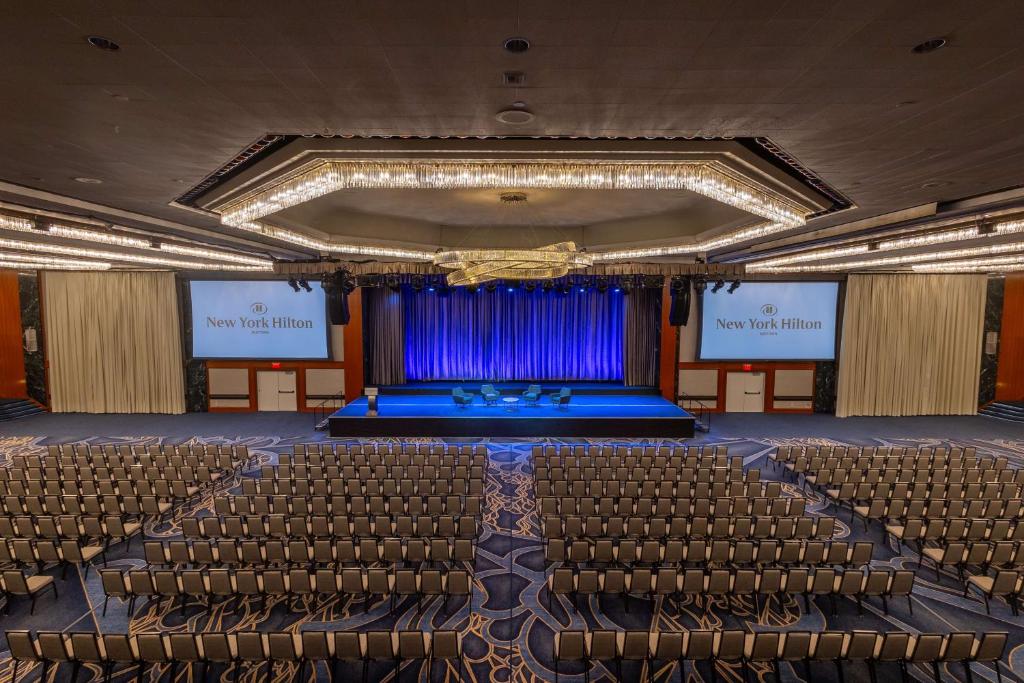 New York Hilton Midtown Hotel, New York (NY) | 2024 Updated Prices, Deals