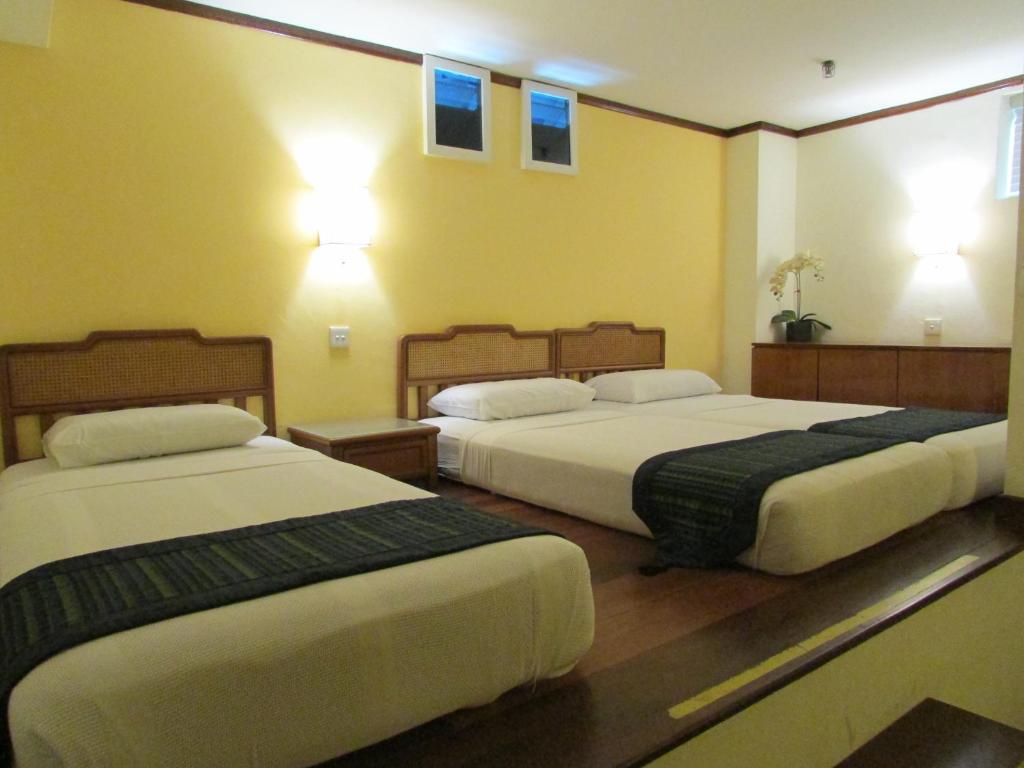 Perak Hotel | Updated Rates 2024