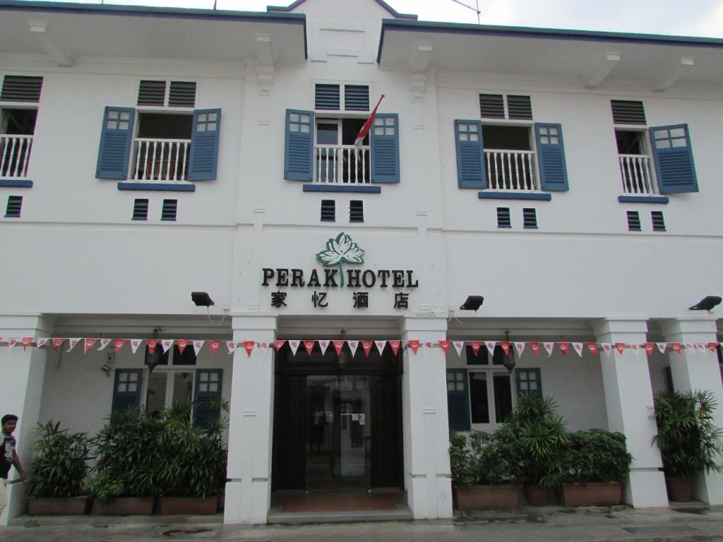 Perak Hotel - 2025 Exclusive Deals