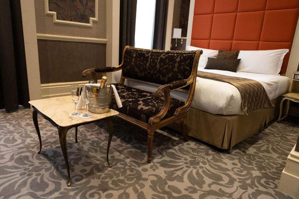 The Leonard Hotel - Marble Arch, London | 2024 Updated Prices, Deals