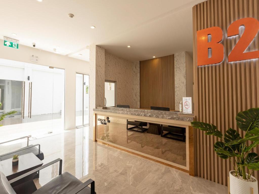 B2 Map Ta Phut Boutique & Budget Hotel, Rayong from $20