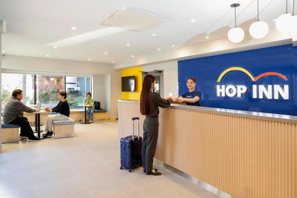 Hop Inn Tokyo Asakusa Hotel - Deals, Photos & Reviews
