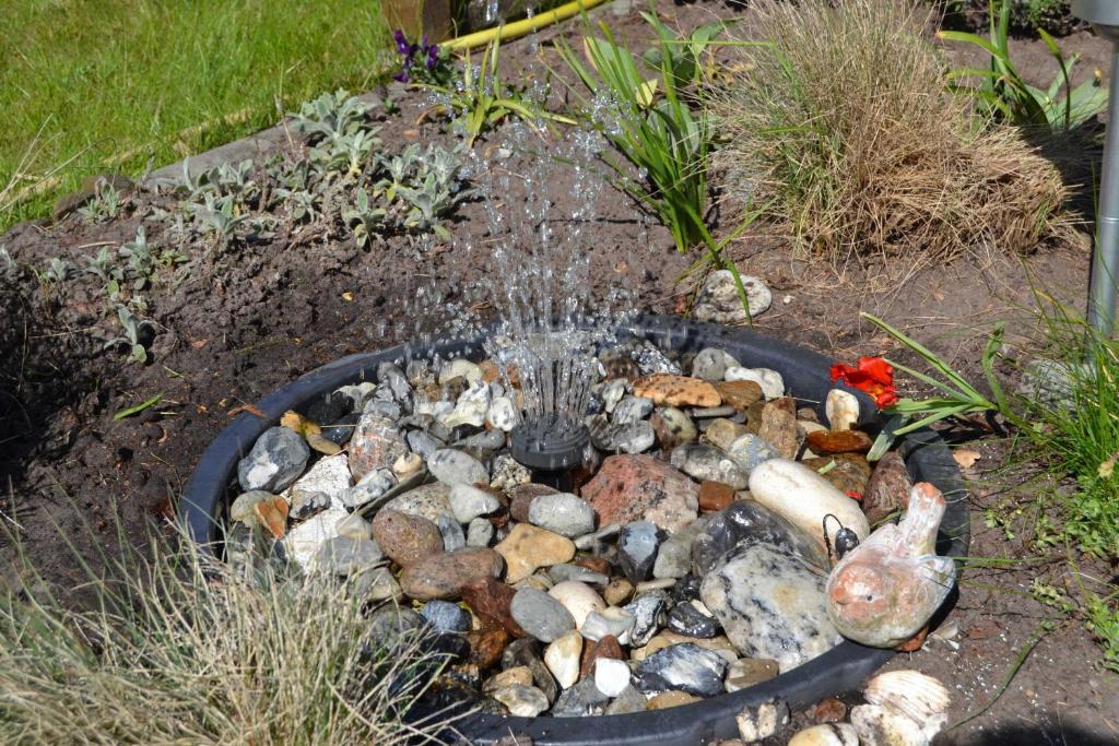 Fewo Möwenweg 8 - Damme GM 69180, Graal Müritz from €39pp