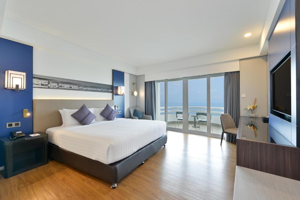 D Varee Jomtien Beach Pattaya Hotel, Pattaya | 2025 Updated Prices, Deals