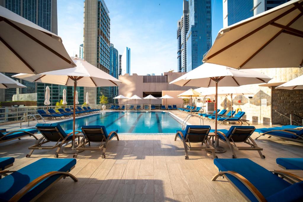 Rose Rayhaan by Rotana – Dubai, Dubai | 2025 Updated Prices, Deals