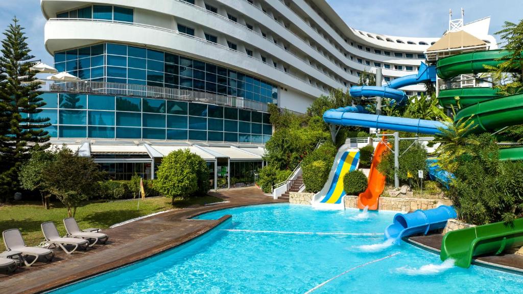 Best Price on Concorde De Luxe Resort - Prive Ultra All Inclusive in ...