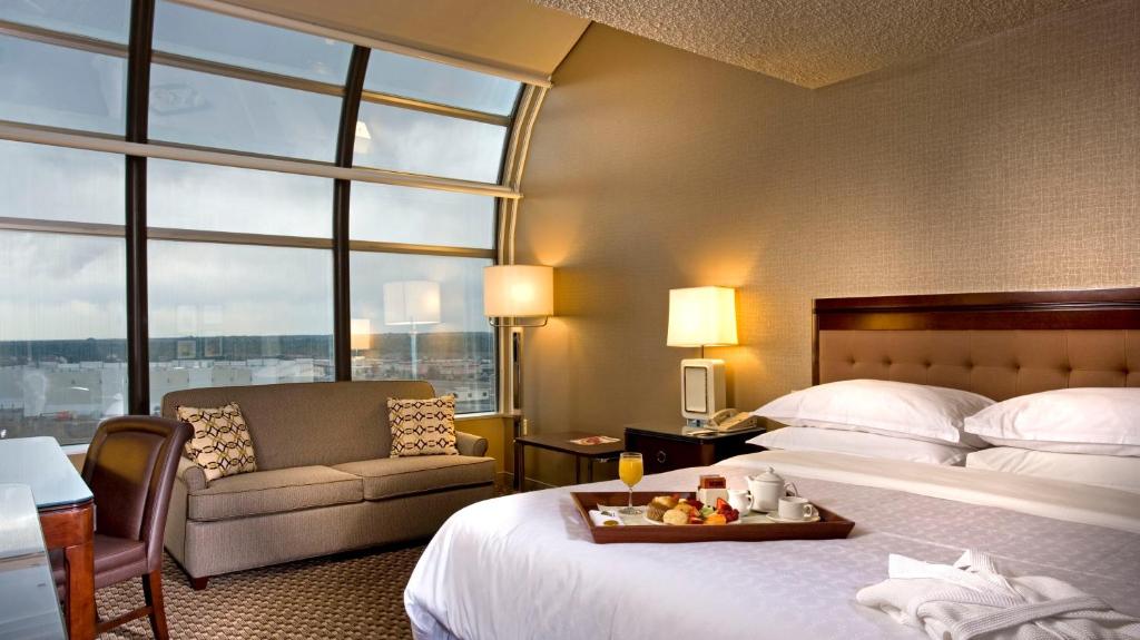 Sheraton Denver Tech Center Hotel, Denver (CO) | 2025 Updated Prices, Deals