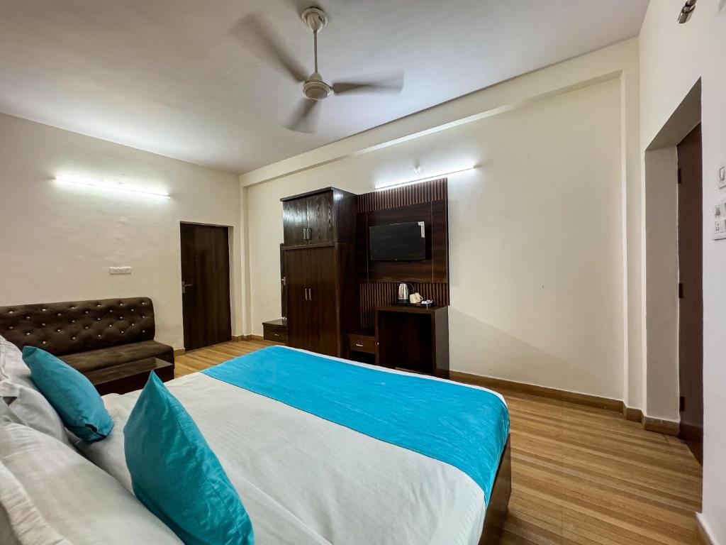 Navira By The Ganges Resort Neergarh Waterfall Road Kuii vilage, After ...