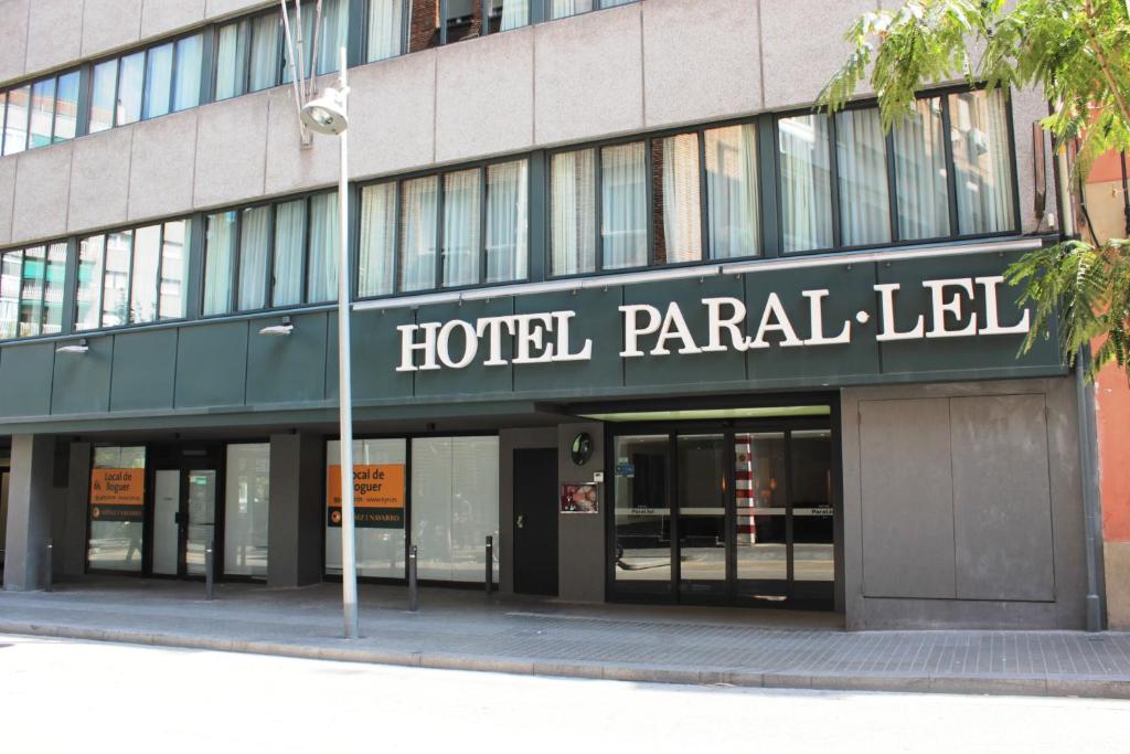Hotel Paralel - 2025 Exclusive Deals