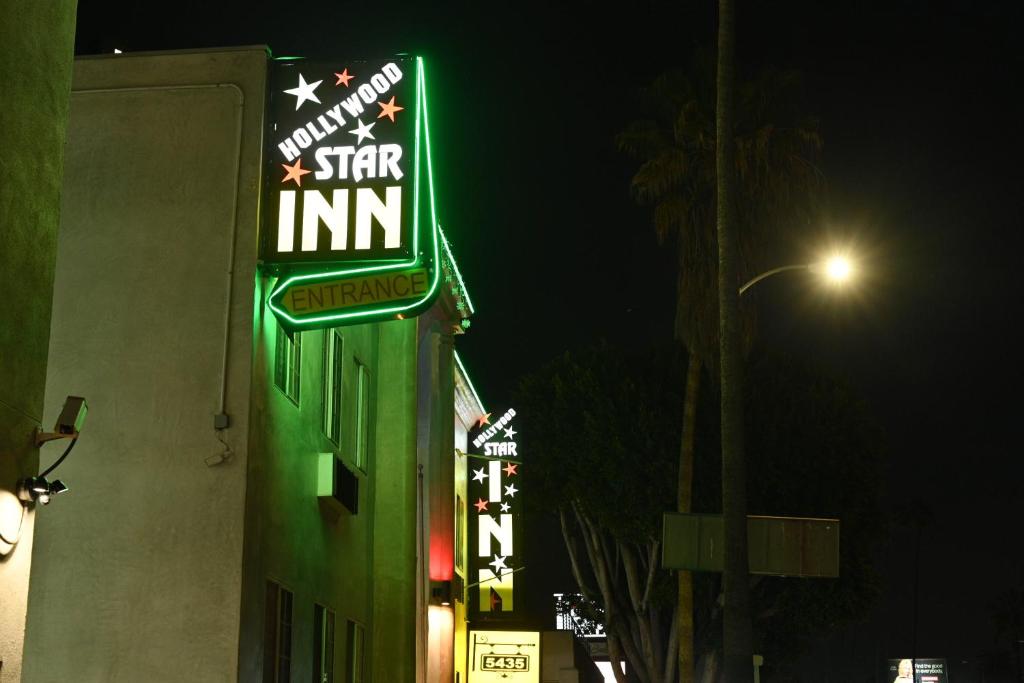Hollywood Stars Inn - Updated Deals 2024