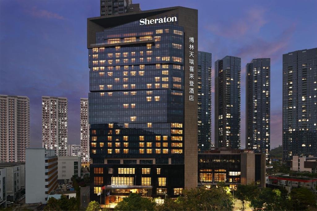 Sheraton Shenzhen Nanshan | Shenzhen 2025 UPDATED DEALS £75, HD Photos ...