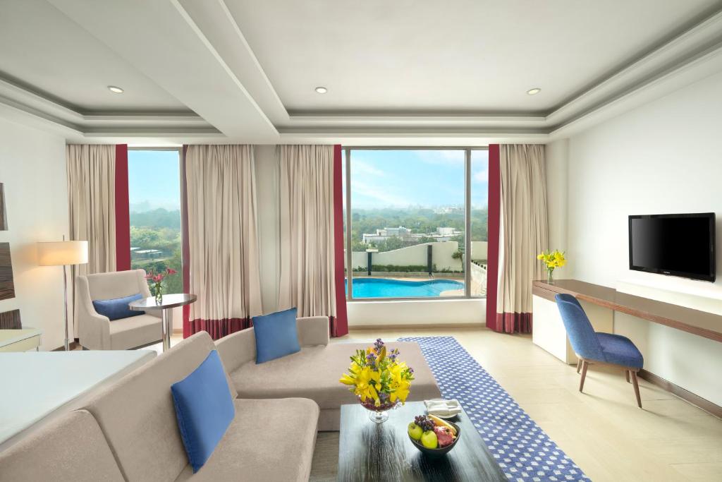 Welcomhotel by ITC Hotels, Dwarka, New Delhi, New Delhi and NCR | 2024 ...